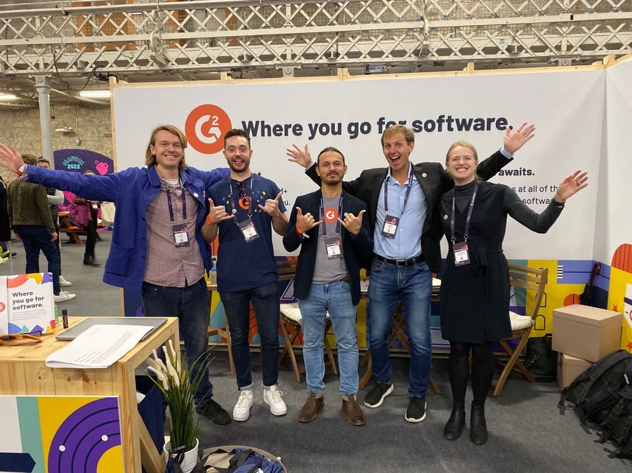 G2 CEO Reflections: The State of European SaaS