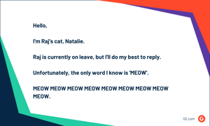 22 Out-of-Office Message Templates (+How to Write One)