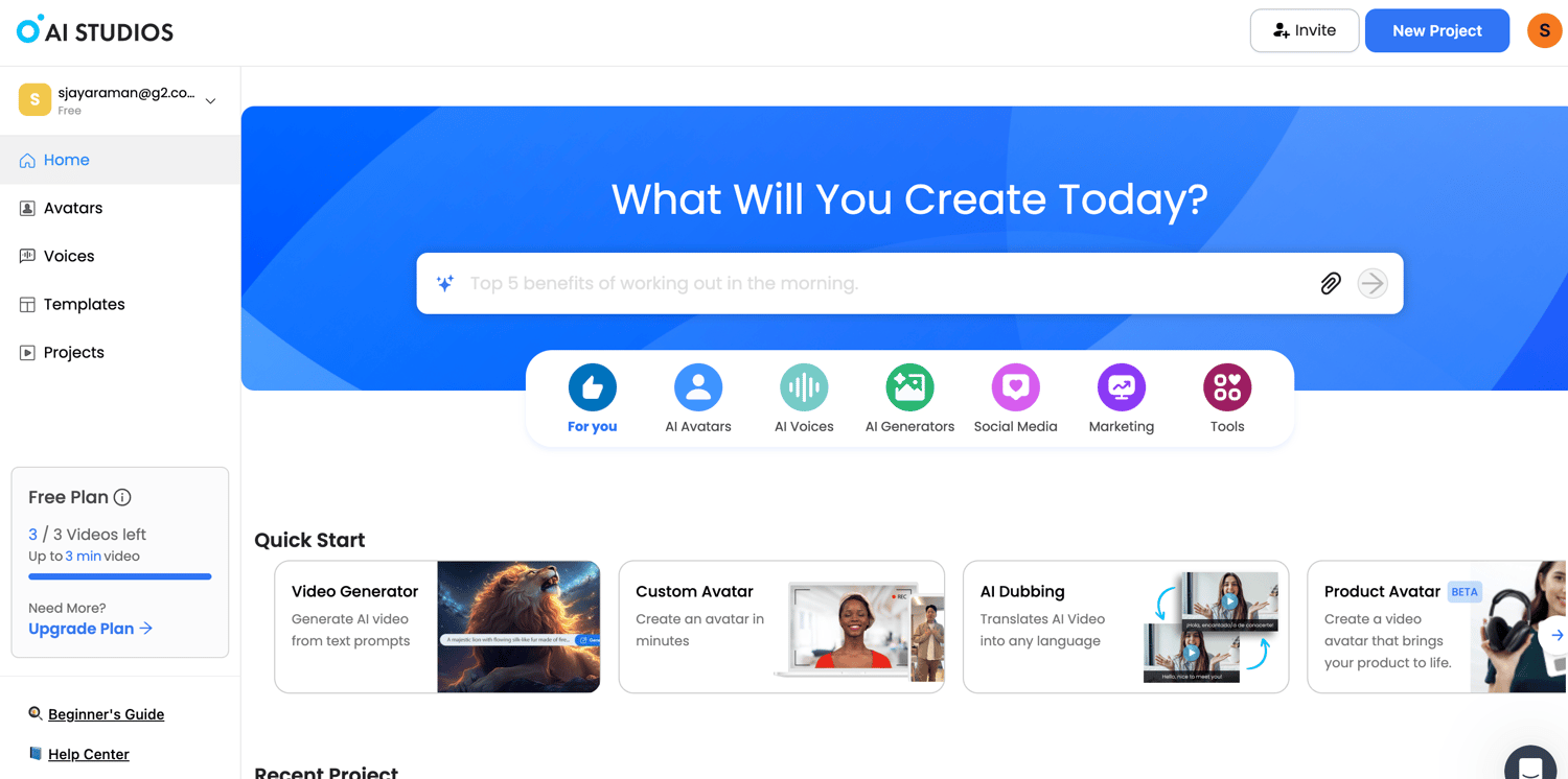 7 Best AI Video Generators I’ve Tried (and Loved!) for 2026