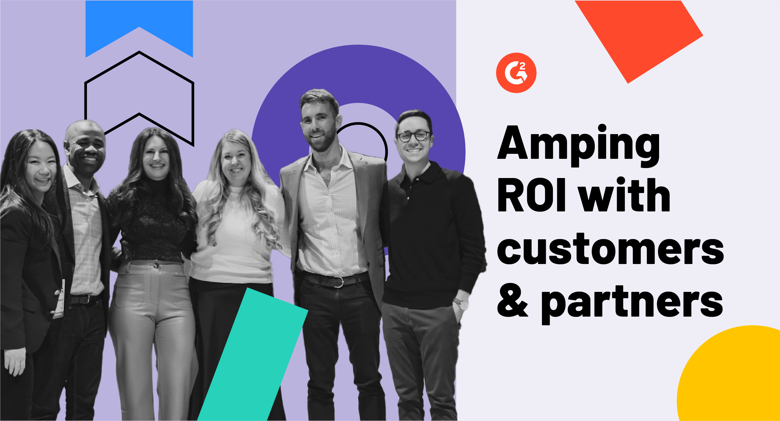 How G2 Connects Partners and Customers for Shared Success