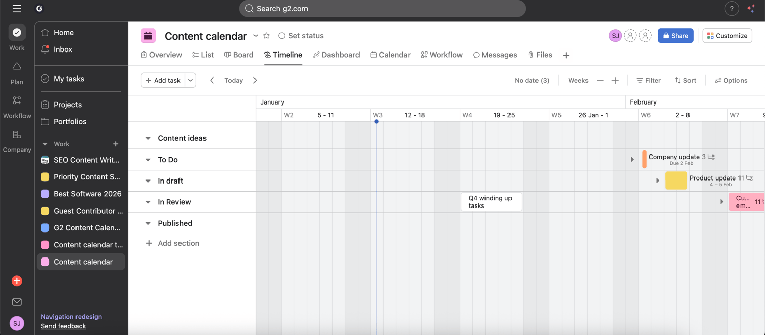 I Tested Asana vs. Jira: Which Is Better in 2026?