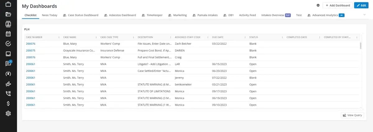 9 Best Legal Case Management Software for Law Firms: My Review