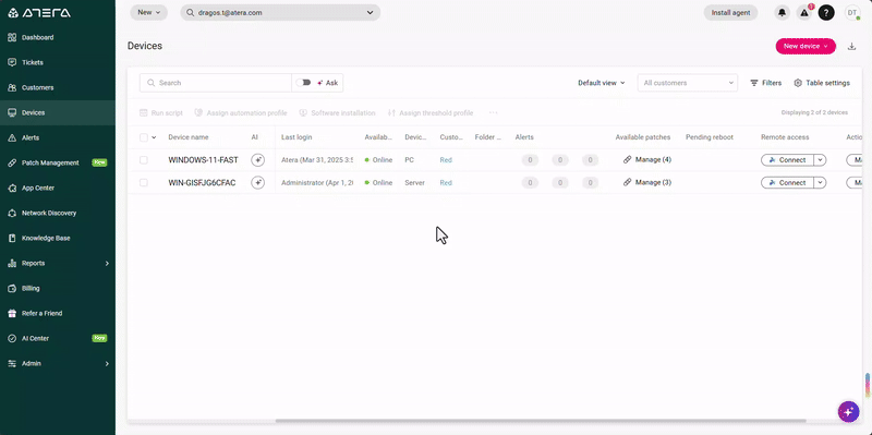 5 Best RMM Software Picks I’d Hand to MSPs and IT teams