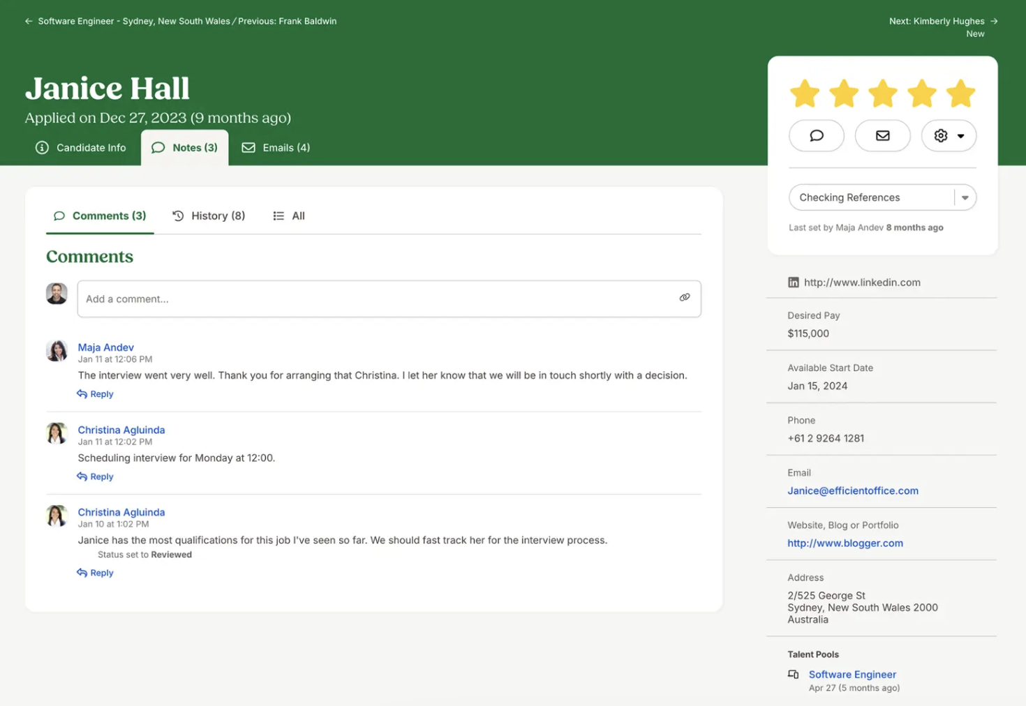 I Reviewed 8 Best Applicant Tracking Systems for 2025
