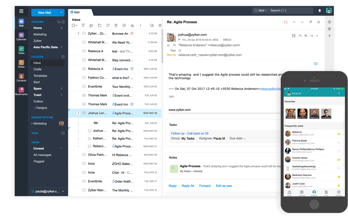 5 Best Free Email Account Services and Providers in 2019