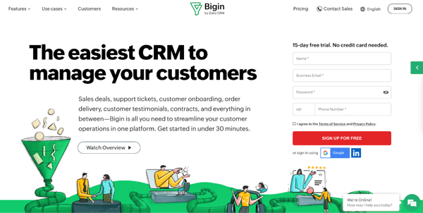 10 Best CRM Software Solutions in 2024