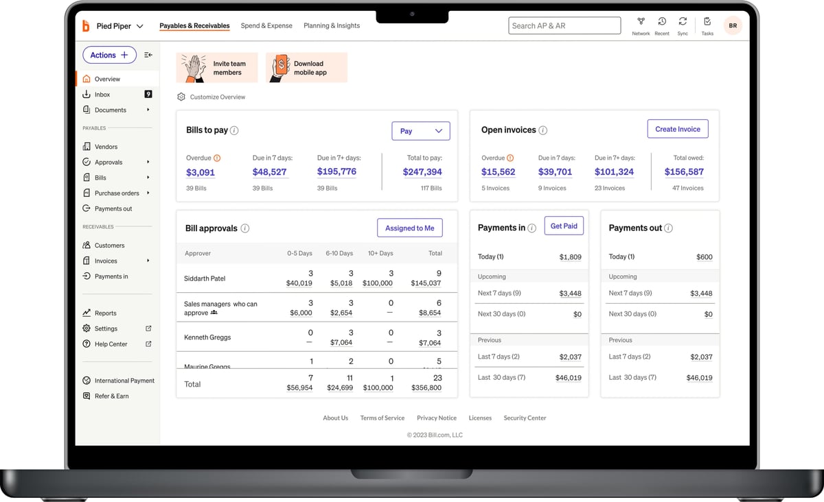 7 Best Invoice Management Software for 2026: My Picks
