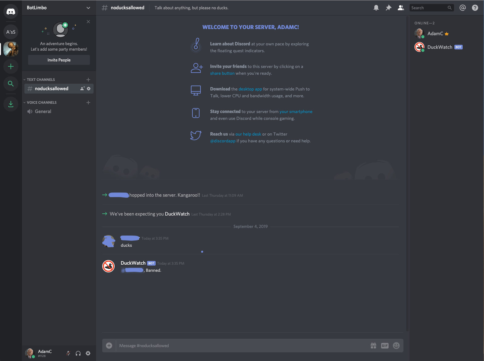 How to Make Your First Discord Bot