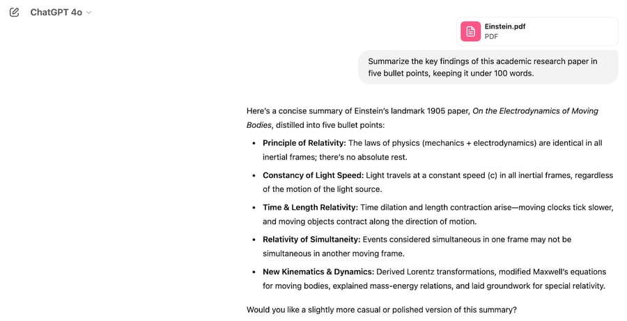 I Tested DeepSeek vs. ChatGPT in the Ultimate AI Showdown