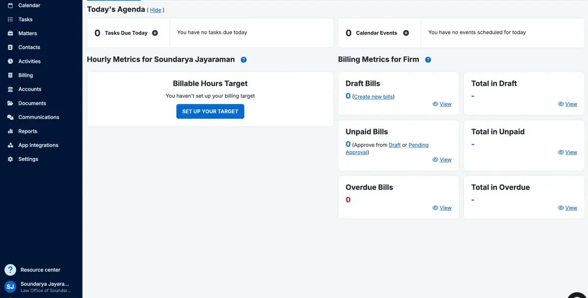 9 Best Legal Case Management Software for Law Firms: My Review