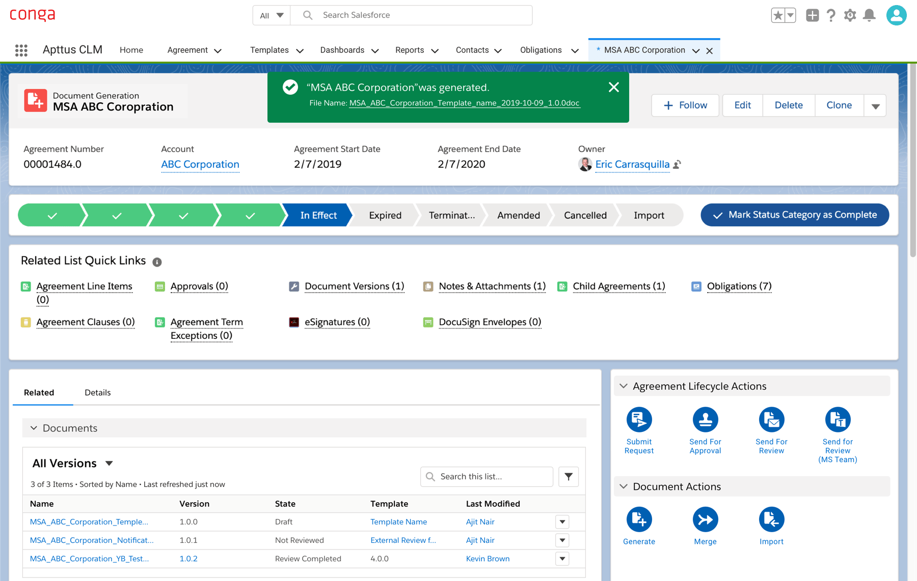 I Evaluated the 7 Best Contract Lifecycle Management Software