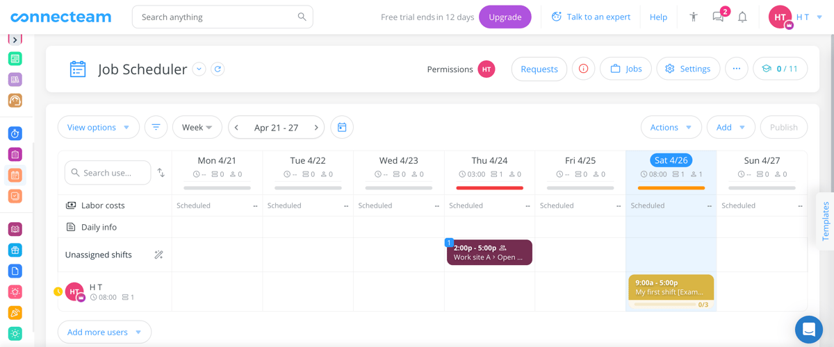 My 8 Picks for the Best Workforce Management Software