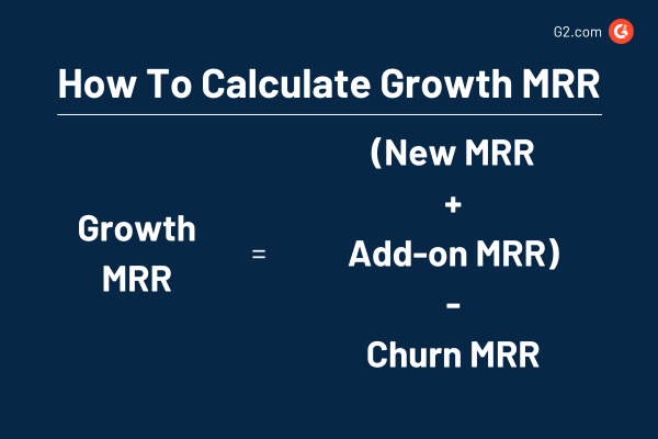 What Is Monthly Recurring Revenue (MRR)? Types and Benefits