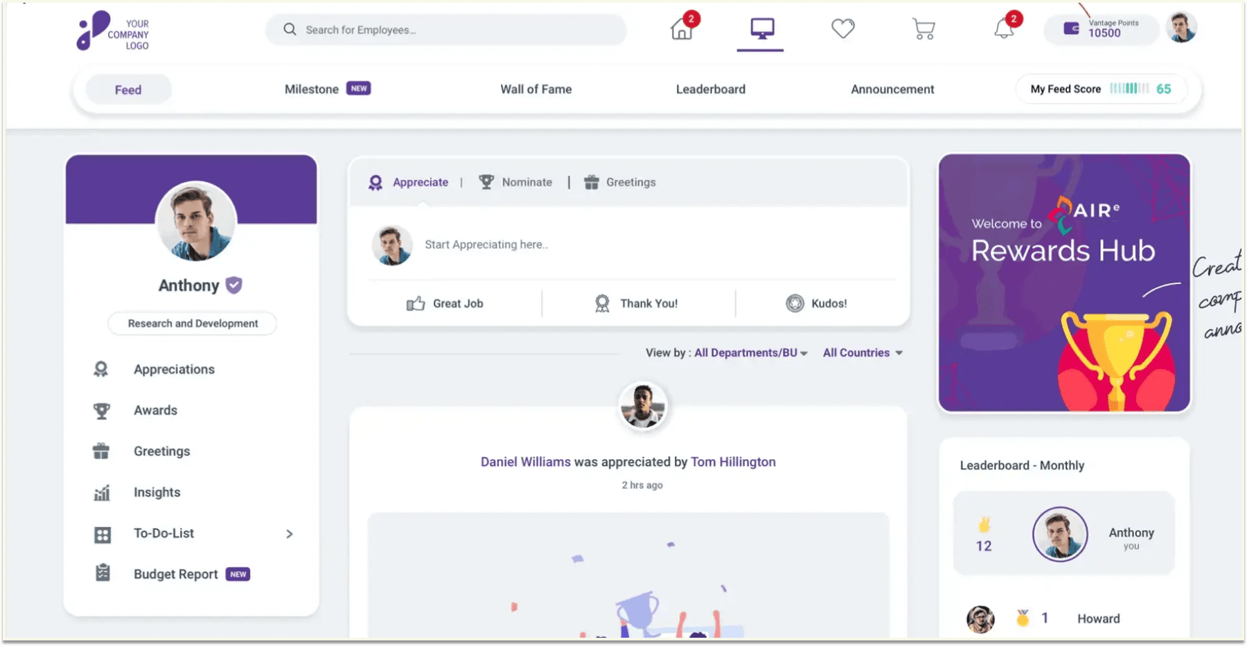 10 Best Employee Recognition Tools I Recommend For Better Engagement