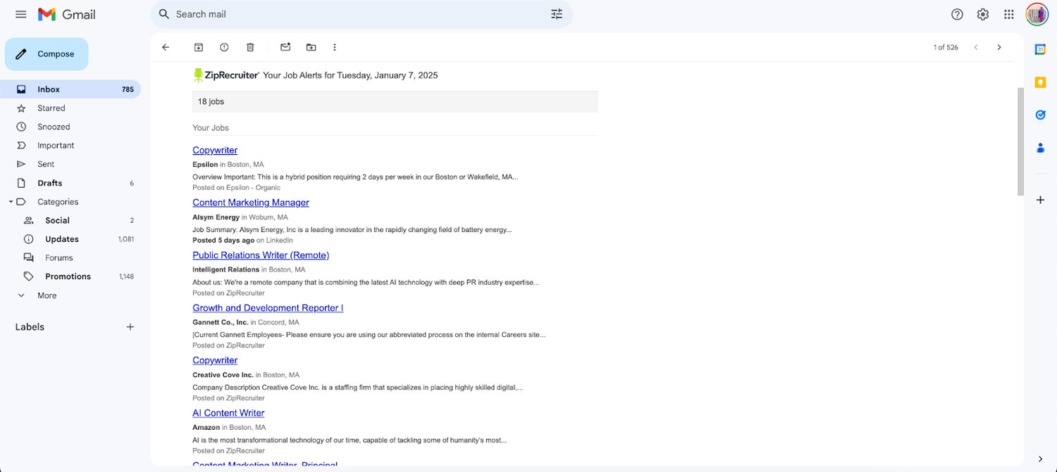 8 Best Job Search Sites I Like Using in 2025