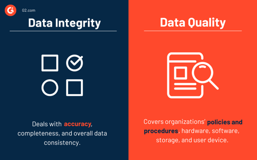 Data Integrity | Technology Glossary Definitions | G2