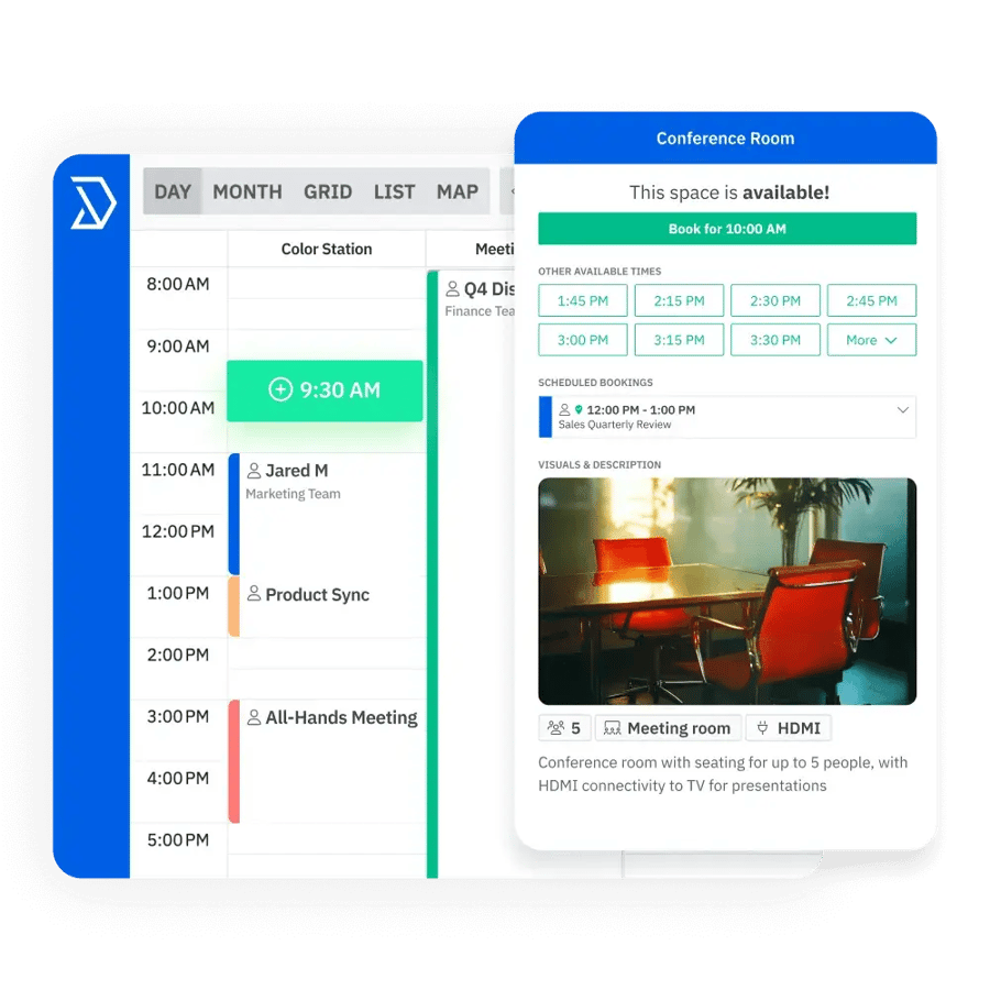 6 Best Desk Booking Software for 2026: My Honest Take