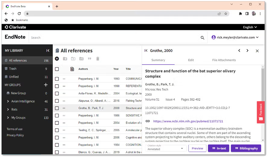 I Tested G2's 7 Best Reference Managers for Easy Citations