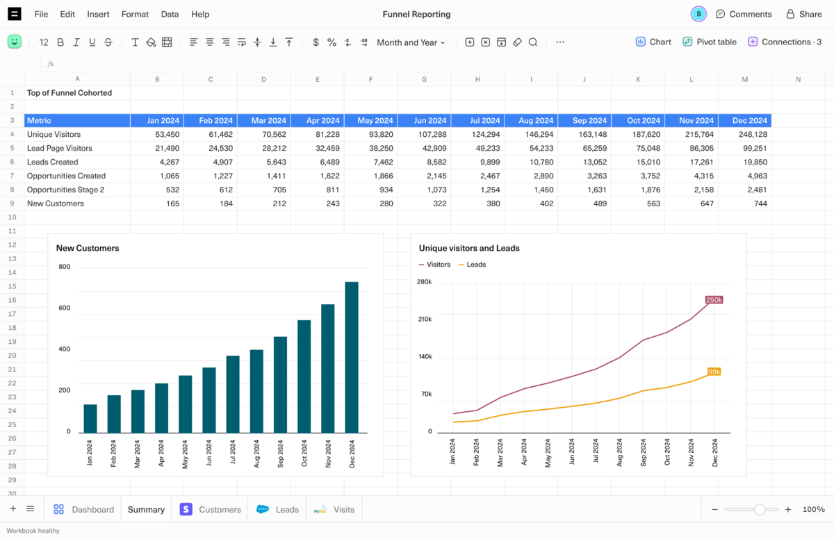 Crunching Data? I Found the 8 Best Spreadsheet Software