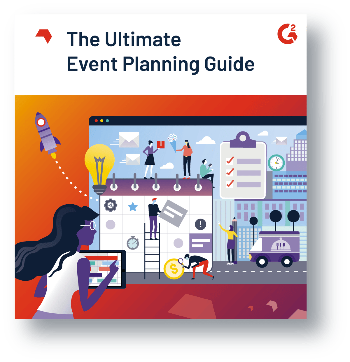 G2 | The Ultimate Event Planning Guide
