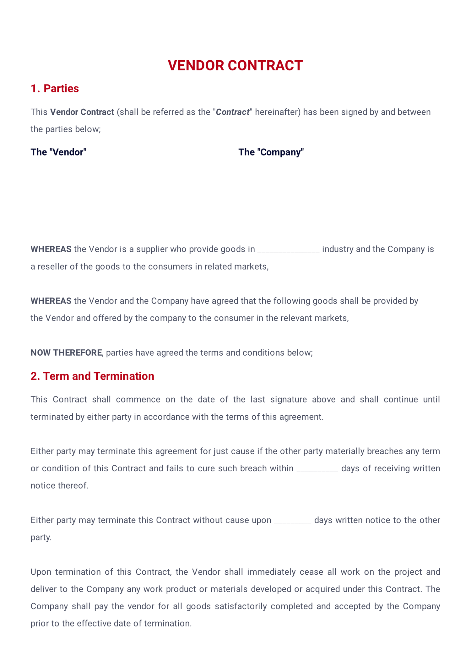 How to Write a Contract: Templates, Tips, and Mistakes to Avoid