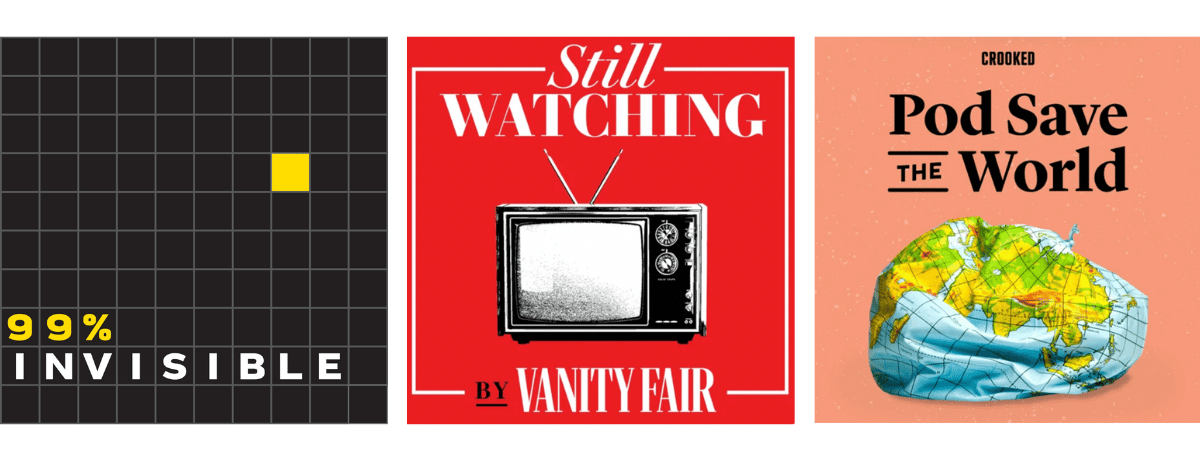 How To Make Podcast Cover Art That Hooks Listeners in a Glance
