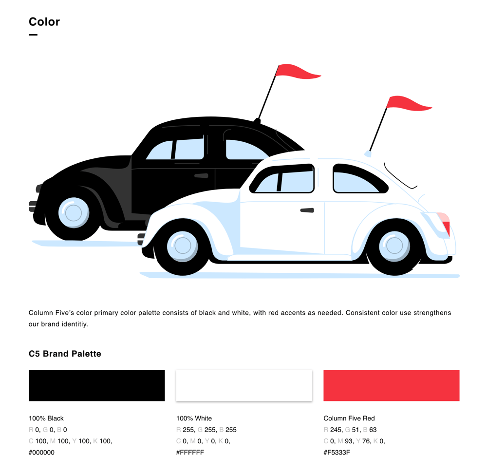 25 Amazing Style Guide Examples to Inspire Your Brand