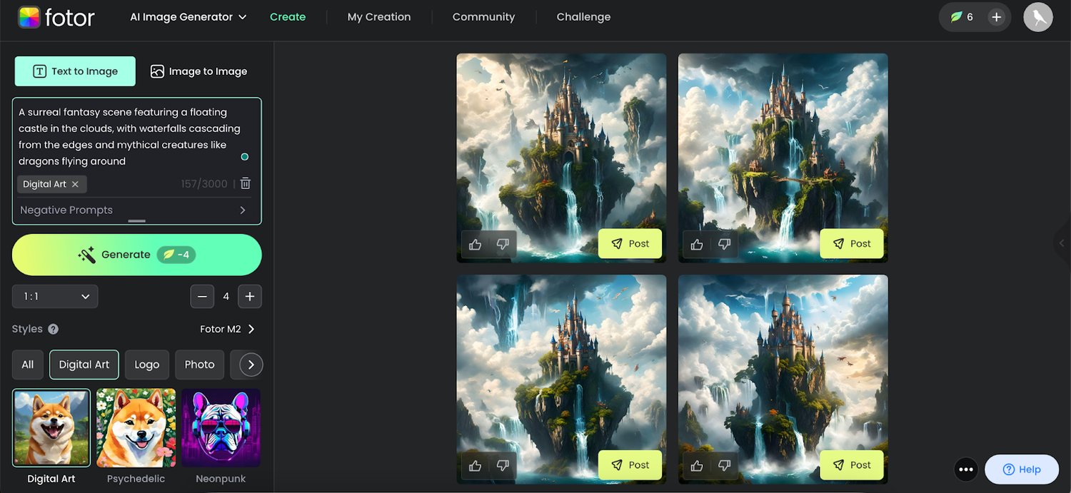 I Tested 10 Free AI Image Generators: Results Inside