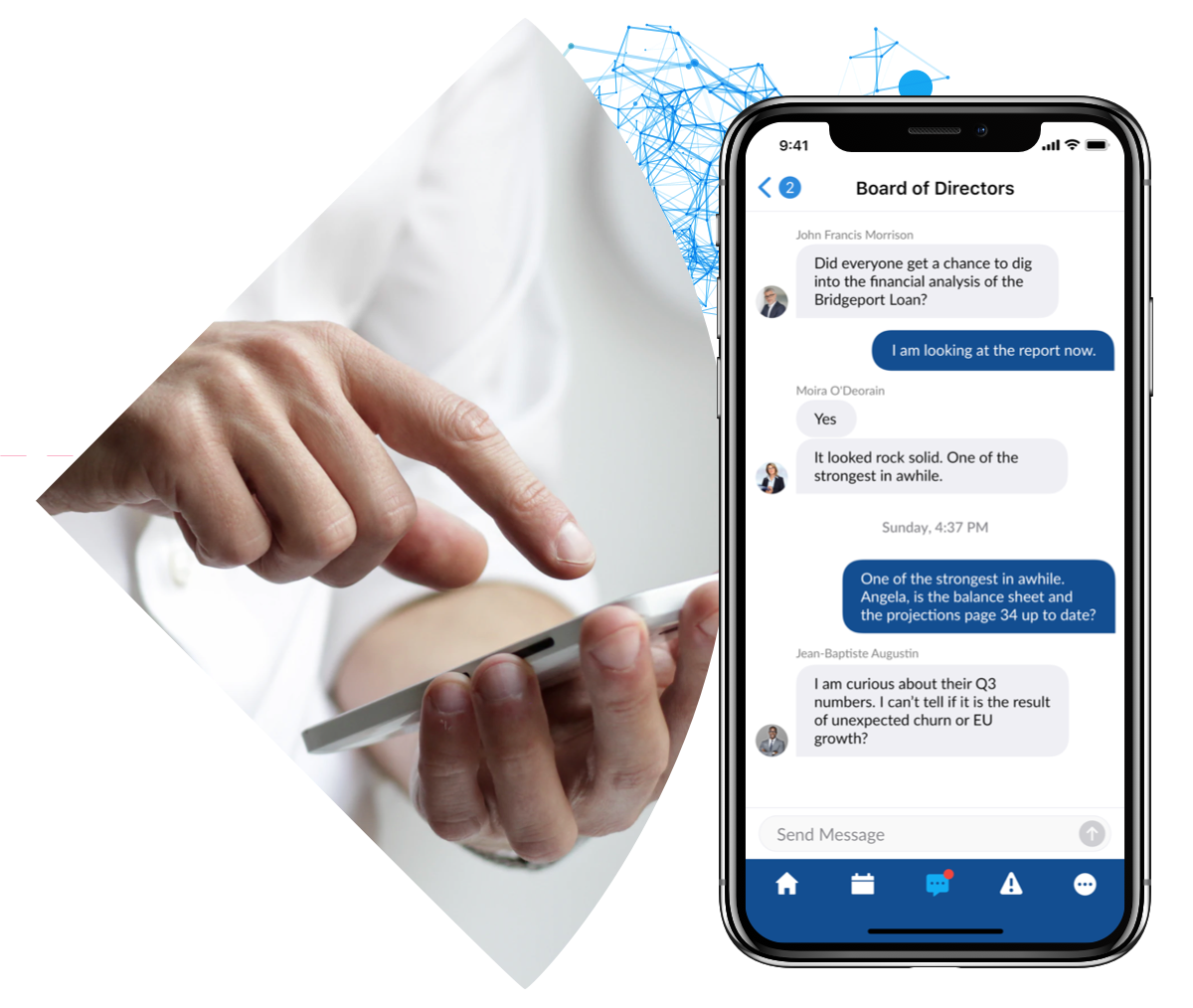 Learn How Your Company Can Benefit from a Board Portal
