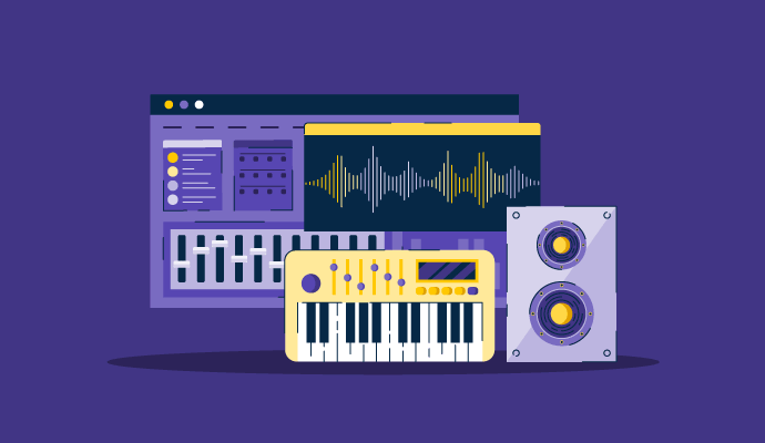 Best Audio Recording Software for Mac: Top DAWs and Editors in 2025