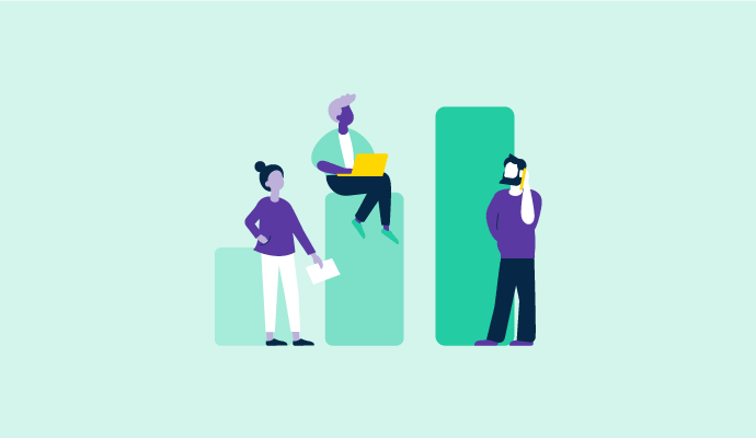 G2 Crowd Employee Engagement Infographic | Winter 2019
