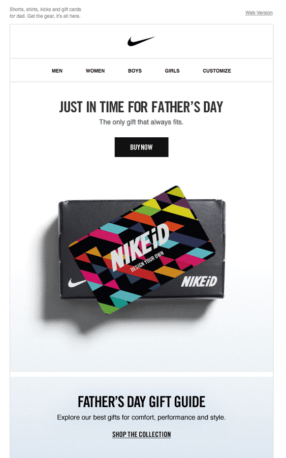 5 Top GIF Email Designs (+Why They Increase Clicks)