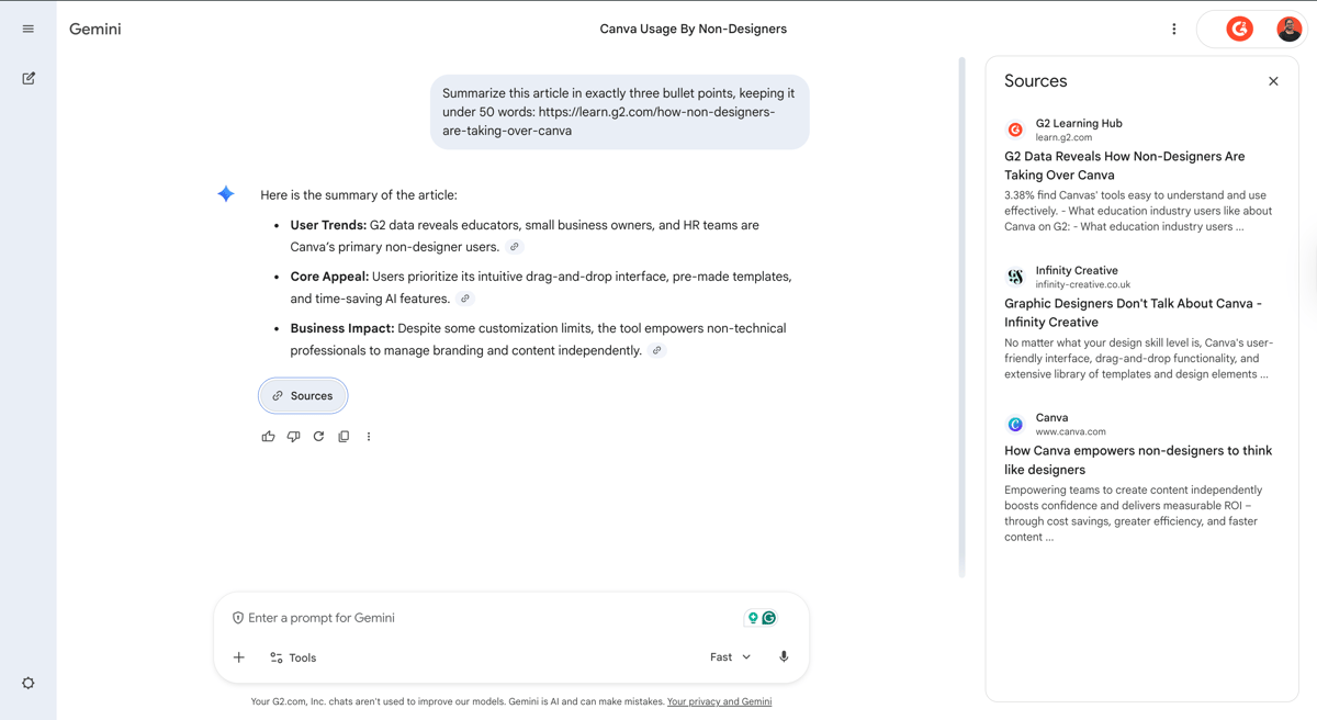 I Tested Gemini vs. ChatGPT: Which AI Chatbot is Better?