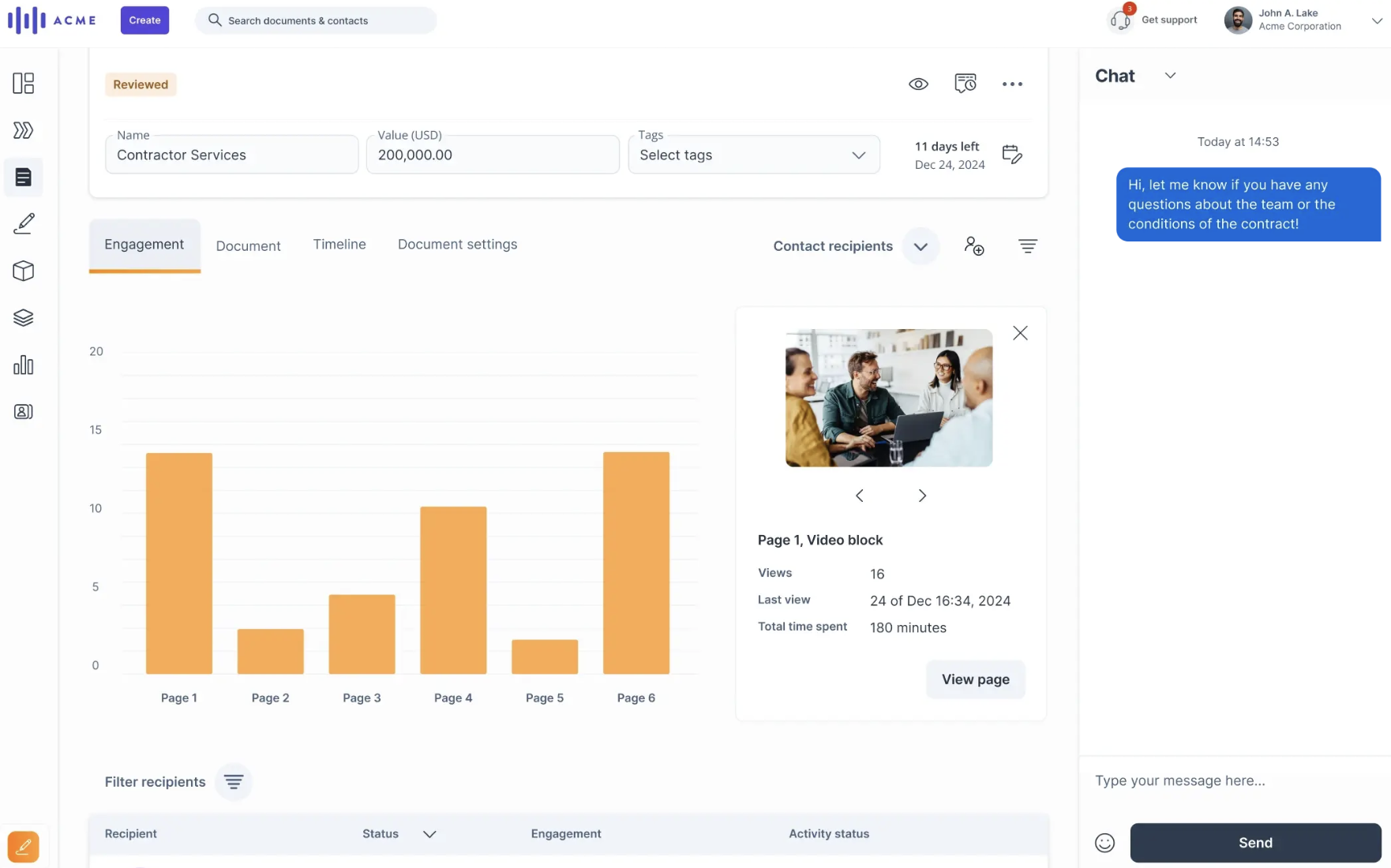 I Tested 10 Best Contract Management Software: Here’s My List