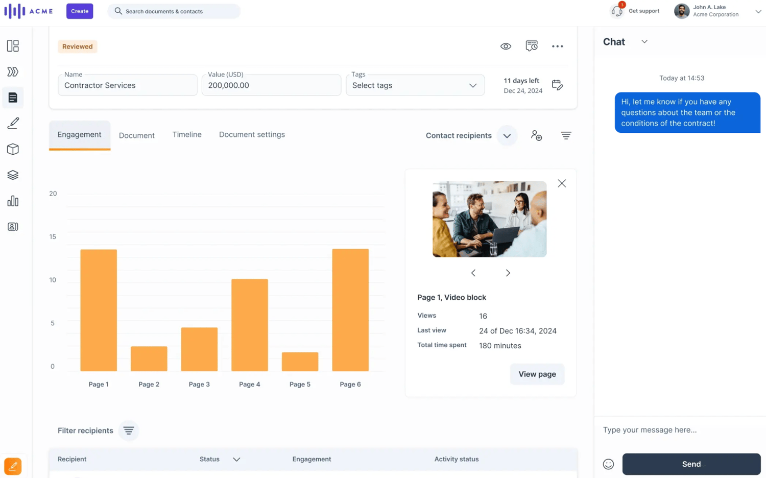 I Tested 10 Best Contract Management Software: Here’s My List
