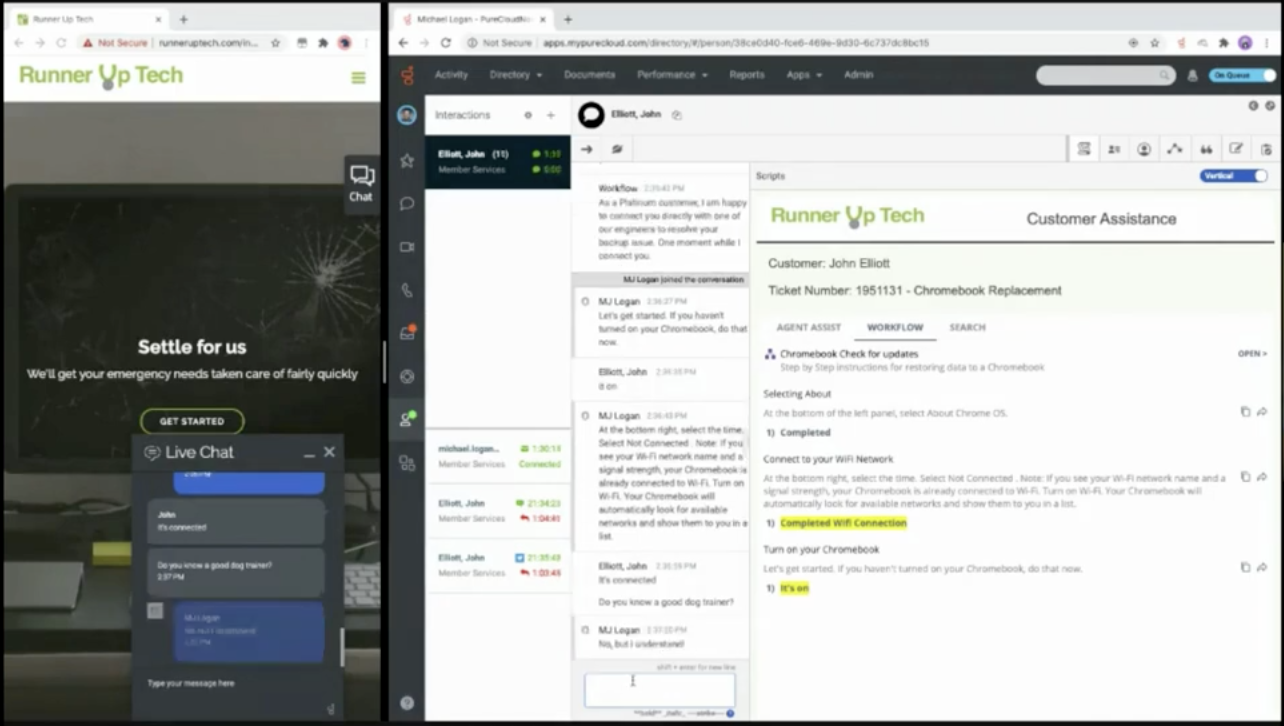 I Tested G2’s 8 Best Contact Center Software For 2025