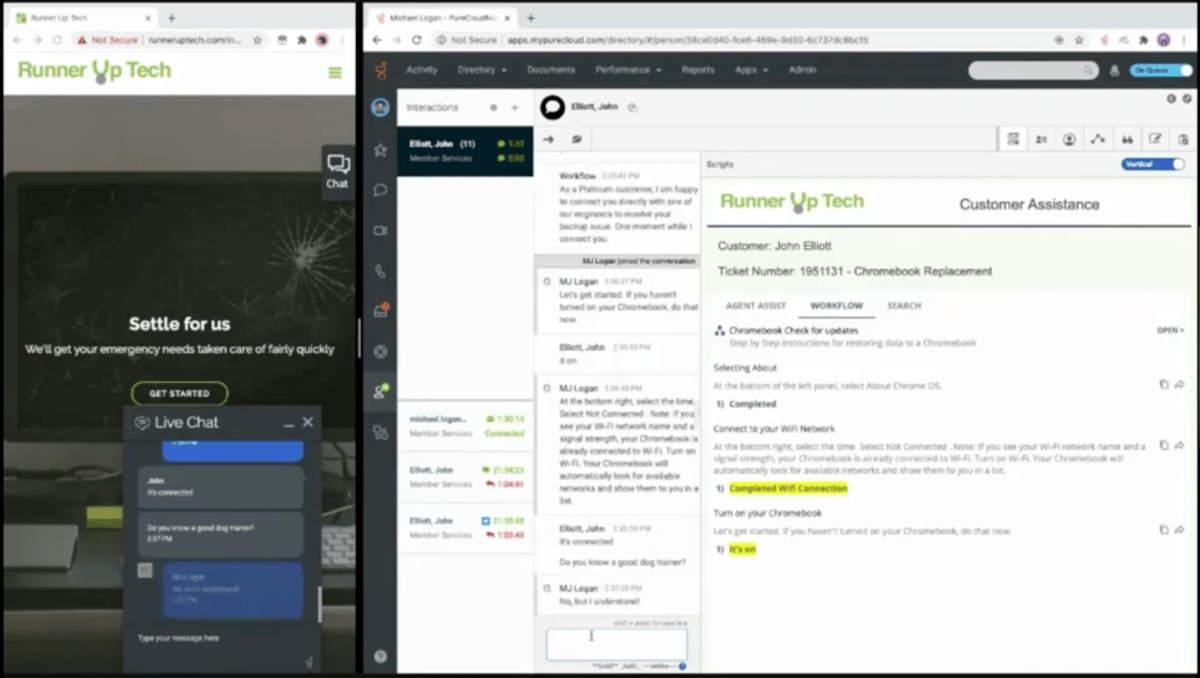 I Tested G2’s 8 Best Contact Center Software For 2025