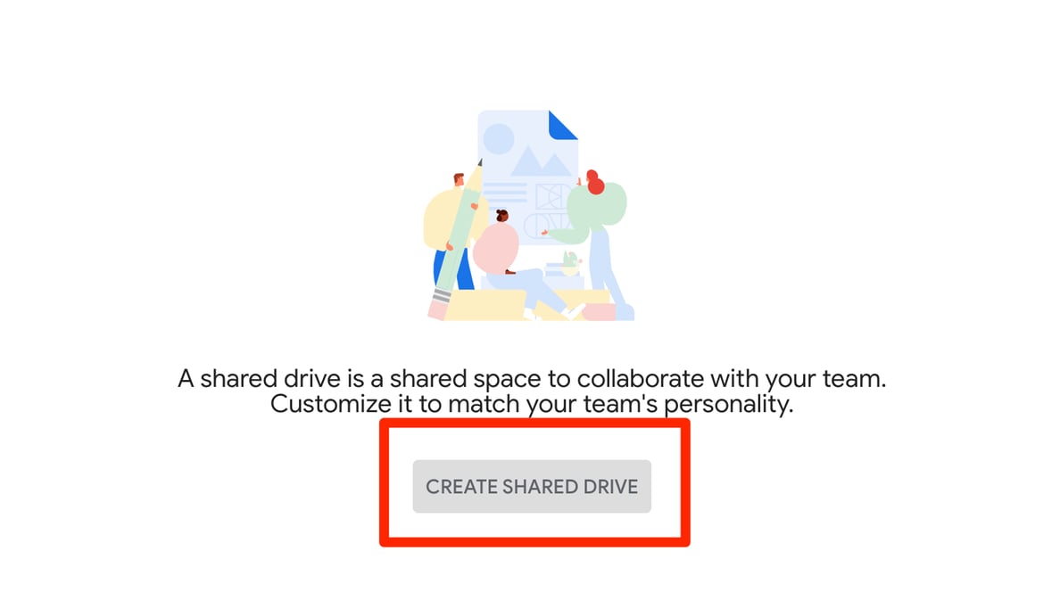 Understanding Google Team Drive (+All Its Features)