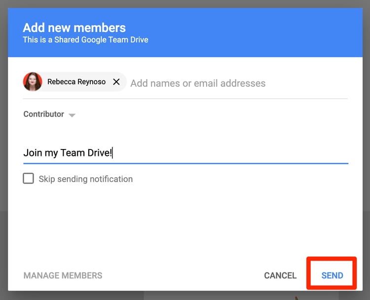 Understanding Google Team Drive (+All Its Features)