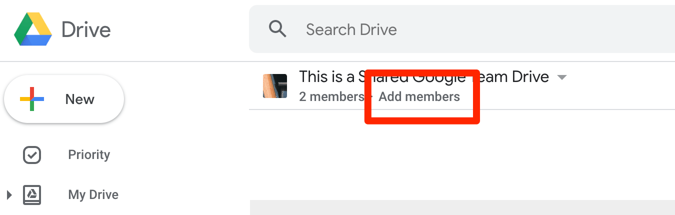Understanding Google Team Drive (+All Its Features)