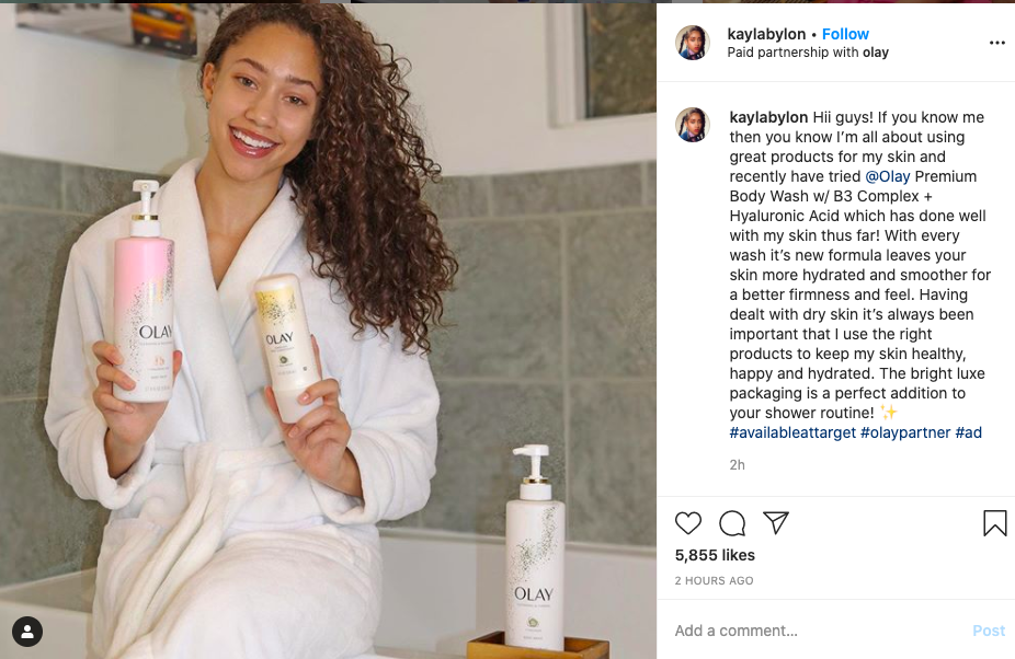 How To Create an Influencer Contract Using a Template