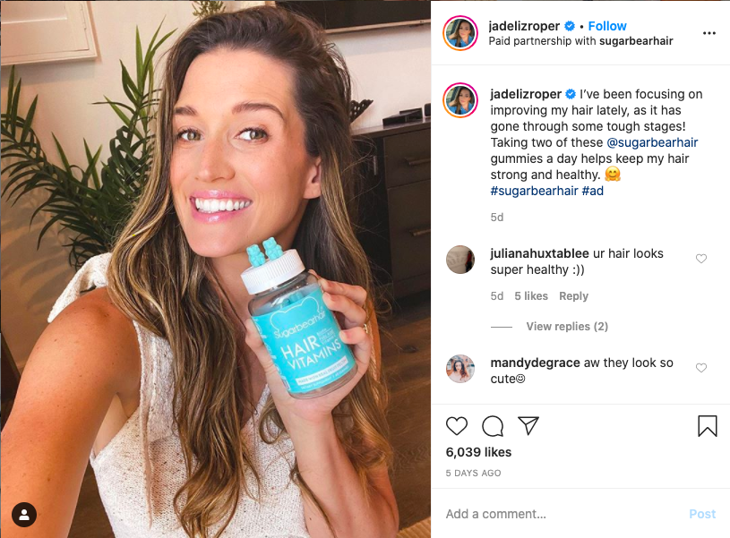 How To Create an Influencer Contract Using a Template