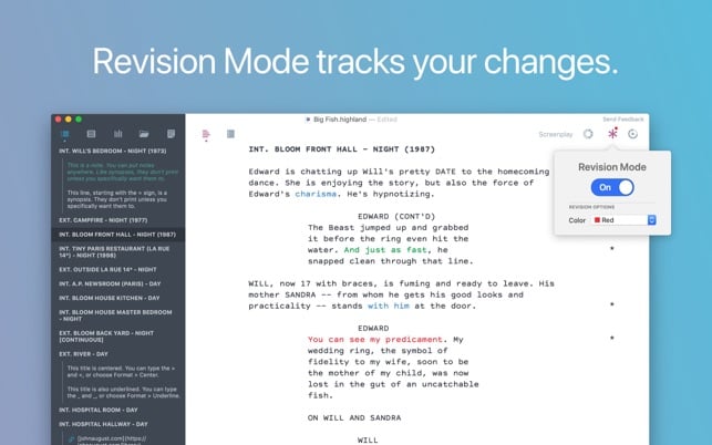 10 Best Free Screenwriting Software