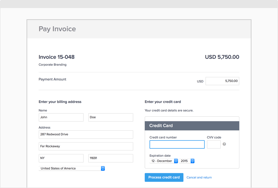 11 Best Free Invoice Software Tools in 2019