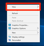 How to Change Icon Size in Windows 10: Two Easy Ways