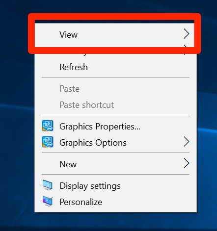 How to Change Icon Size in Windows 10: Two Easy Ways