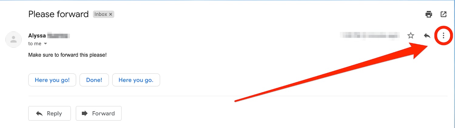How to Forward in Gmail: 4 Easy Ways