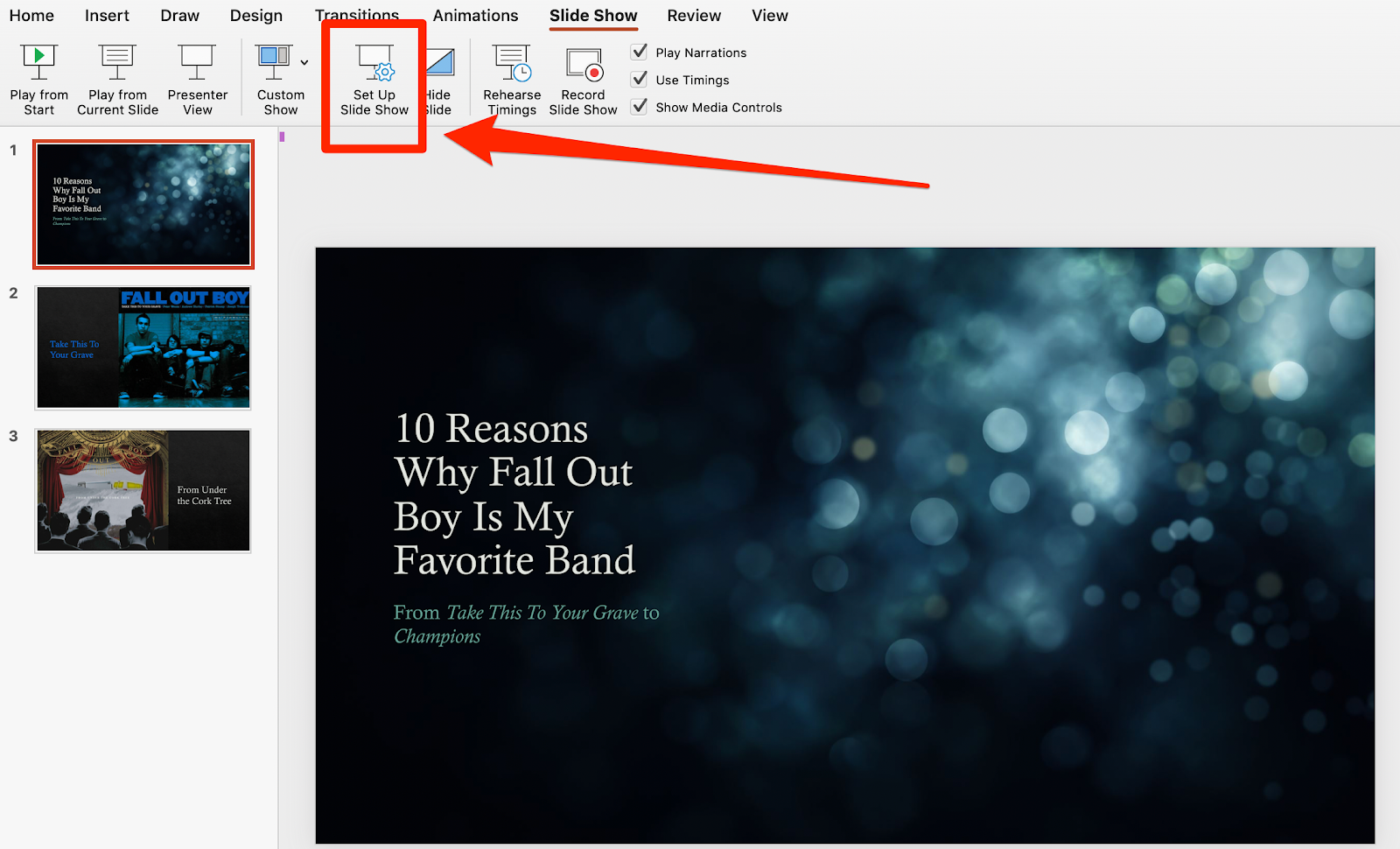 How to Loop a PowerPoint in 5 Simple Steps