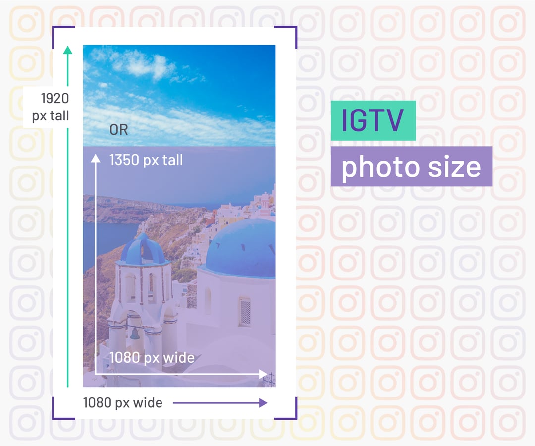 The Perfect Instagram Photo Size (+ Profile Pictures, IGTV and Stories)