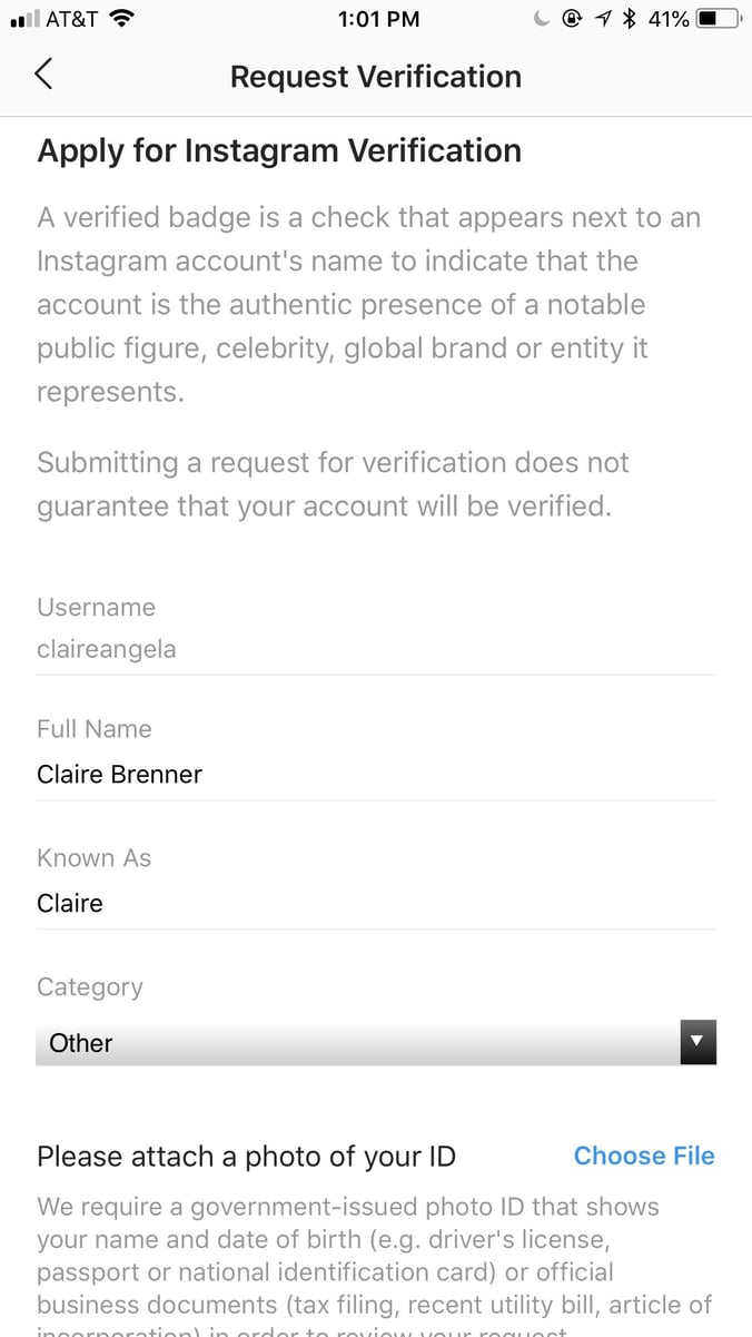 How to Get Verified on Instagram in 5 Simple Steps